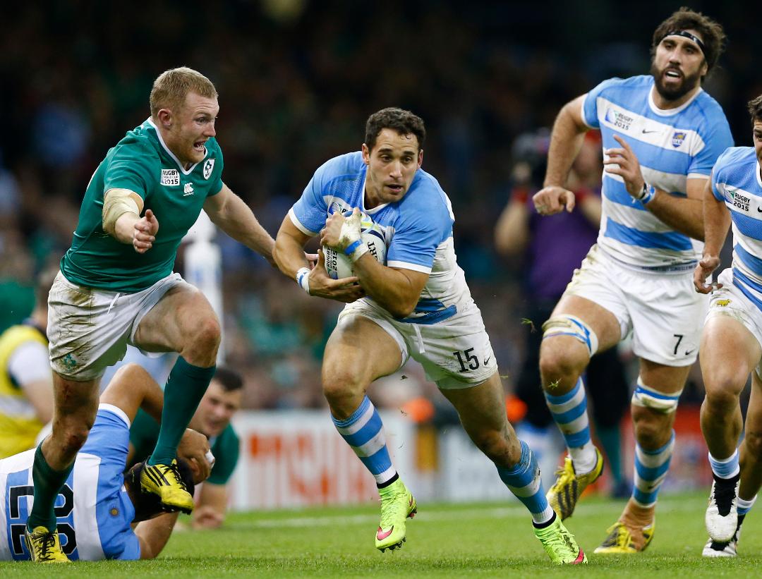 Ireland v Argentina: Match Preview